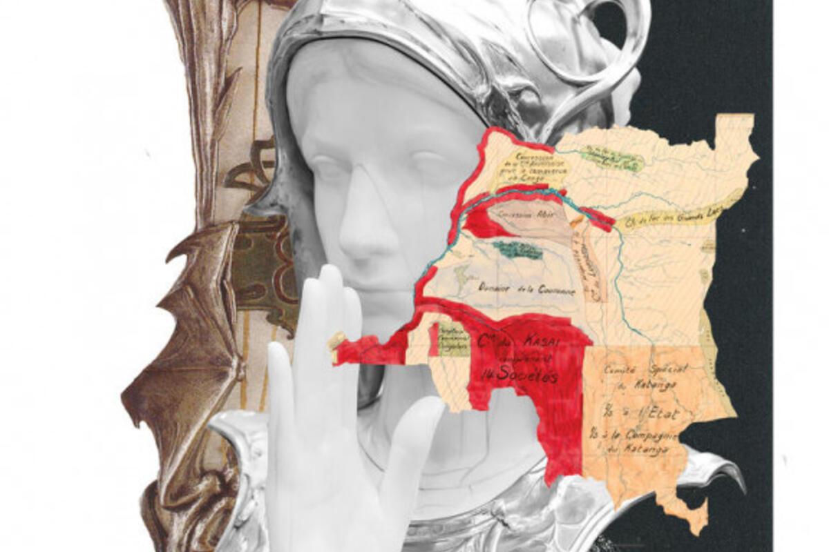 Style Congo - Heritage & Heresy | OKV